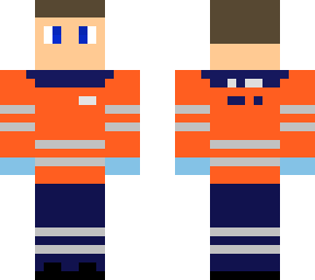 Paramedic | Minecraft Skins