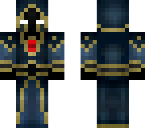 dark wizard | Minecraft Skins