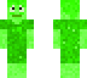 Fern Awful Hospital | Minecraft Skin