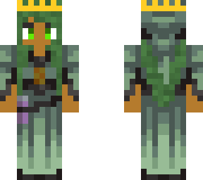 Gaia | Minecraft Skin