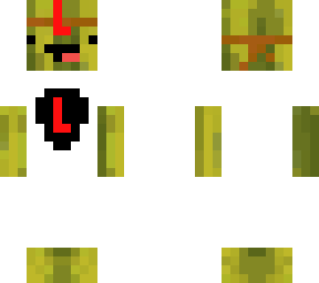L man (Derpy Melon) | Minecraft Skin