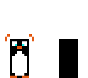Penguin | Minecraft Skin