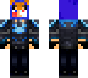 Rainimator | Minecraft Skins