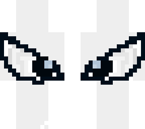 Anime eyes xD | Minecraft Skin