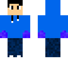 water boy | Minecraft Skins