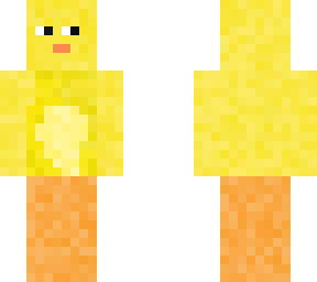 Derpy Duck | Minecraft Skins