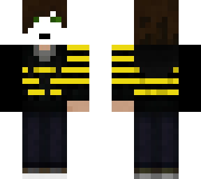 Die GLP Biene | Minecraft Skin