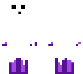 Ghost Goo | Minecraft Skin