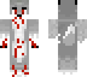 loup | Minecraft Skins