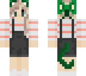 New Meifwa Skin | Minecraft Skin