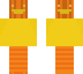 2018 Halloween Duck | Minecraft Skin
