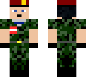 Austria | Minecraft Skin