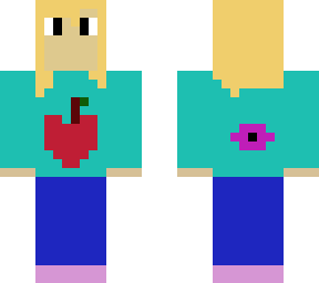 cute little girl | Minecraft Skin