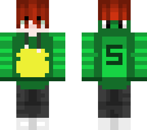 froggy dude | Minecraft Skins