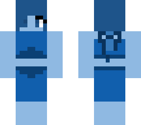 Lapis Lazuli | Minecraft Skin