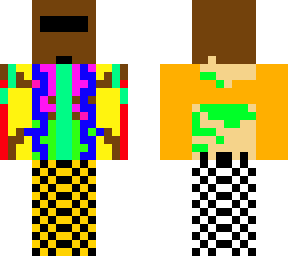 motorcyclist | Minecraft Skins