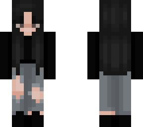 Ripped Jeans | Minecraft Skin