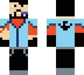 saviour-pilot | Minecraft Skin