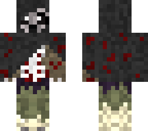 Wendigo | Minecraft Skins