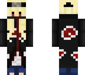 akatsuki | Minecraft Skins
