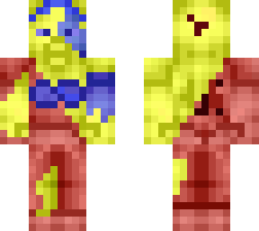 Ancient steve | Minecraft Skin