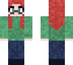 betty grof | Minecraft Skins