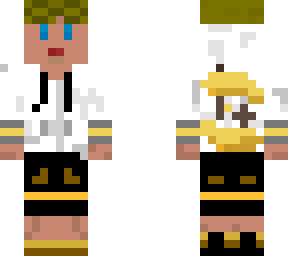 failboat | Minecraft Skin