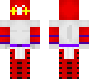 Forager | Minecraft Skin