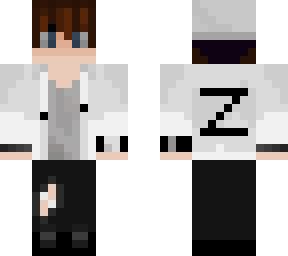 Griff(Griffin) | Minecraft Skin