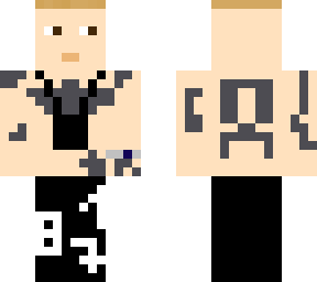 GZUZ | Minecraft Skin