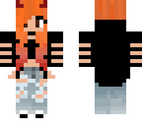 ginger | Minecraft Skins