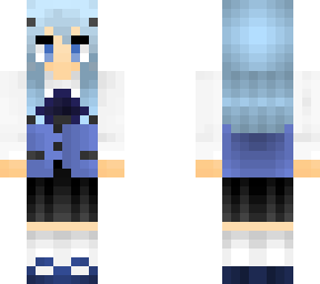 Kaffu Chino | Minecraft Skin