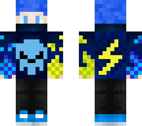 water boy | Minecraft Skins