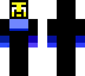 master frown | Minecraft Skin