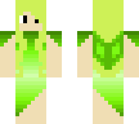 Nature Elf | Minecraft Skin
