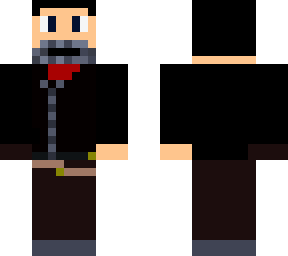 negan | Minecraft Skins
