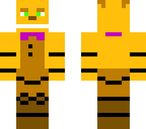 SpringBonnie | Minecraft Skin