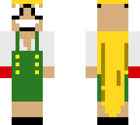 vander | Minecraft Skins