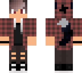 werewolf boy | Minecraft Skin