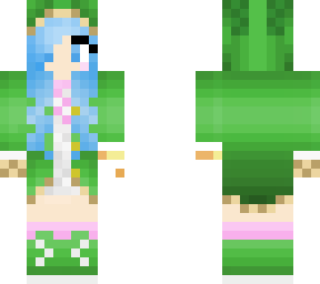 Yoshino Minecraft Skins