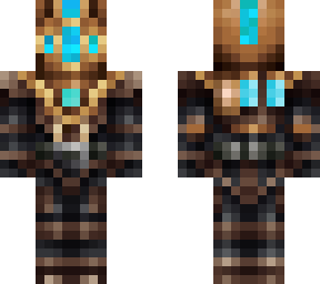 Atlantic | Minecraft Skin