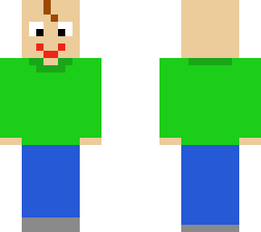 baldi | Minecraft Skins