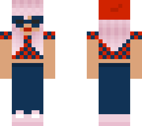beret | Minecraft Skins