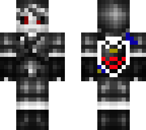 dark link | Minecraft Skins