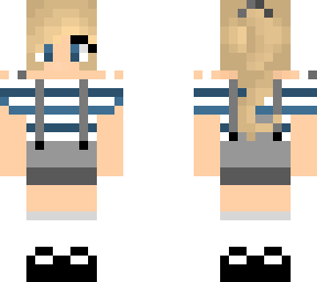 ella | Minecraft Skin