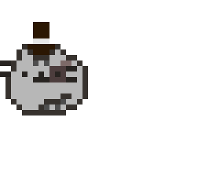 pusheen | Minecraft Skins