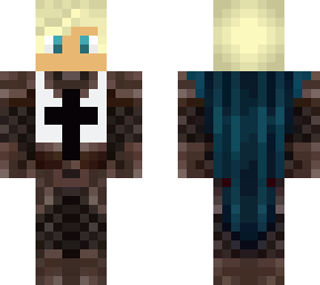 Garroth Ro'meave (Minecraft Diaries Seasons 1-2) | Minecraft Skin