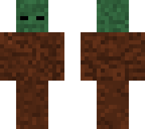 Hide and seek | Minecraft Skin