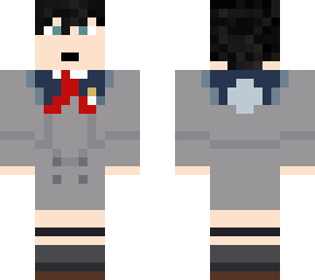 Hiro | Minecraft Skins