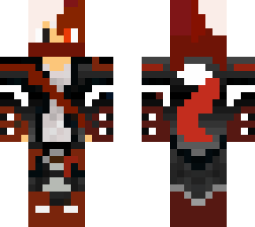 Hybrid | Minecraft Skin